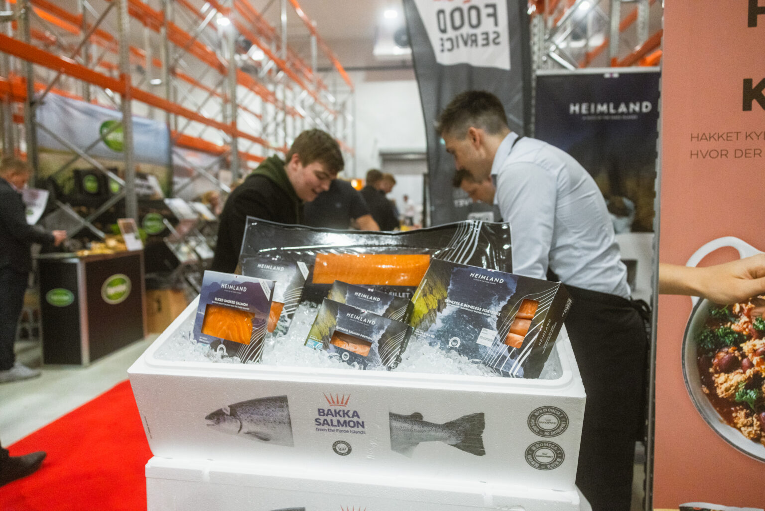 PM messan 2024 – PM Heilsøla